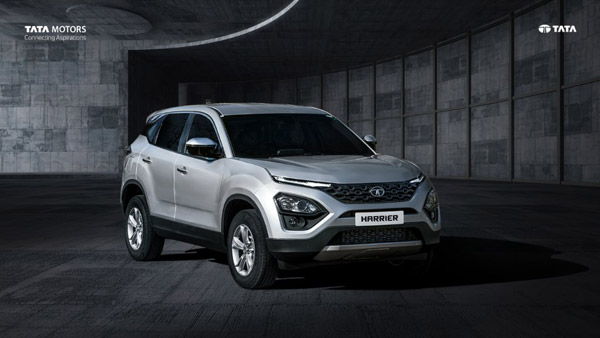 Tata Harrier Colours: Which Is The Best Colour For The Tata Harrier ...