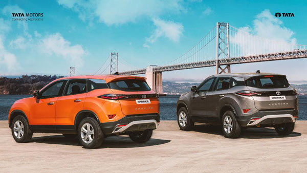 Tata Harrier Colours: Which Is The Best Colour For The Tata Harrier ...