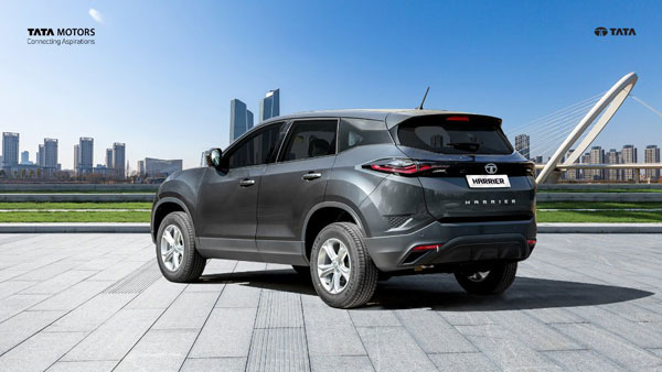 Tata Harrier Colours: Which Is The Best Colour For The Tata Harrier ...