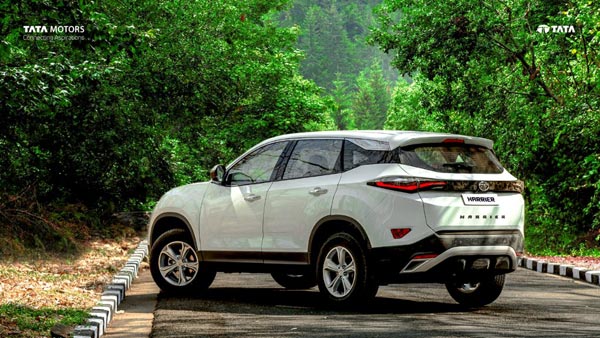 Tata Harrier Colours: Which Is The Best Colour For The Tata Harrier ...
