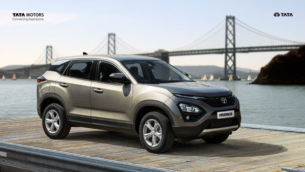 Tata Harrier Colours: Which Is The Best Colour For The Tata Harrier ...