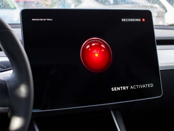 Tesla Sentry Mode: Working Explained - DriveSpark News