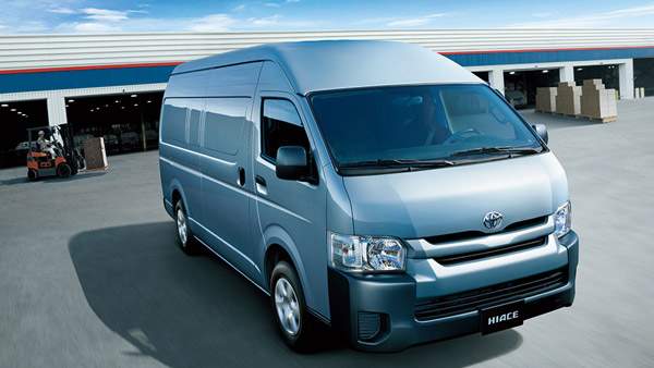 Toyota Hiace & Alphard MPVs Might Launch In India: High-End MPVs Launch ...