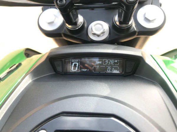 2019 Bajaj Dominar 400 Revealed: Images, Specifications, Features ...