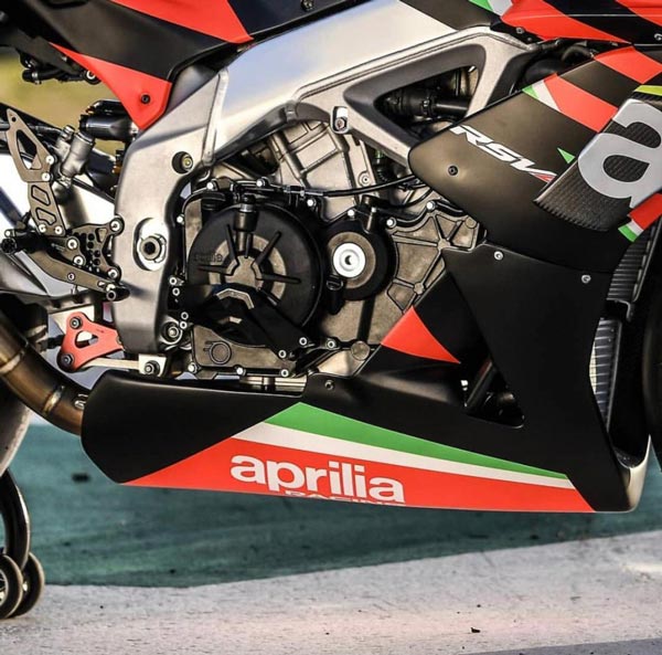 Aprilia Unveil RSV4 X Track Only Edition - DriveSpark News