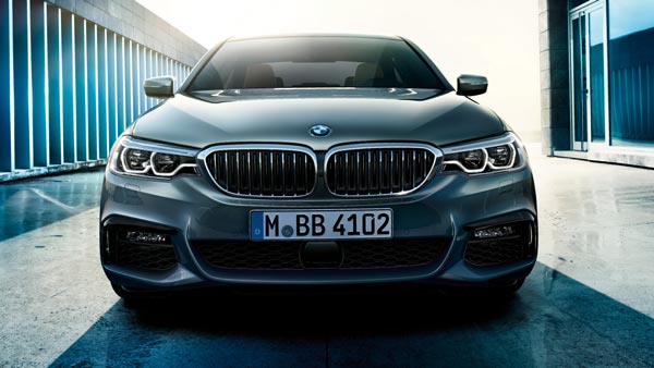 BMW 530i Gets M Sport Cosmetic Upgrade - DriveSpark News