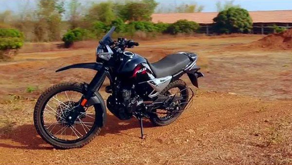 Production-spec Hero XPulse 200 Leaked Ahead Of Launch - DriveSpark News