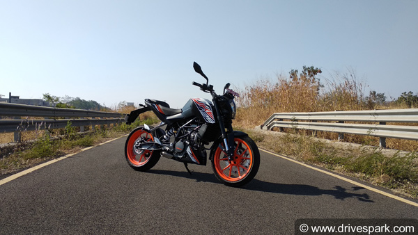 KTM 125 Duke Becomes KTM India’s Best Selling Model Yet; Sells 3,014 ...