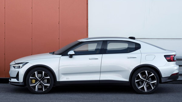 Polestar 2 Revealed Ahead Of Geneva Motor Show — Will Rival The Tesla ...