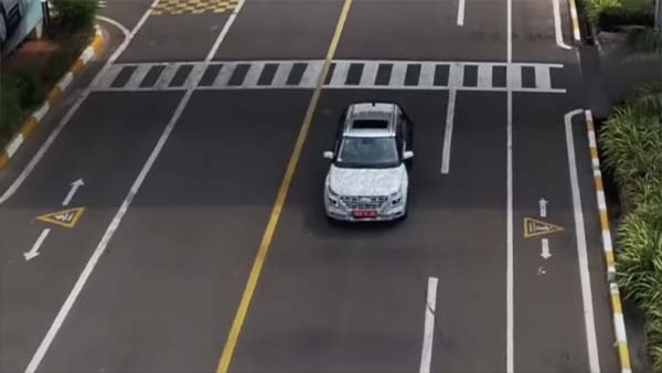 New Hyundai Styx Teaser Video: Hyundai’s New Compact-SUV Teased In ...