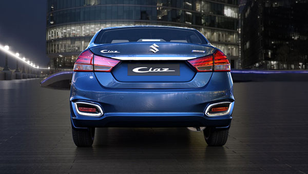 Maruti Suzuki Ciaz Best Selling Sedan For Financial Year 2018-19 ...