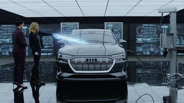 Audi's 'The Debriefing' Is A Hilarious Avengers Themed e-Tron Ad ...