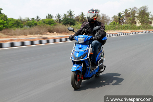 Avan Motors Xero+ Road Test Review — Prices, Specs, Range Features ...