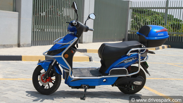 Avan Motors Xero+ Road Test Review — Prices, Specs, Range Features ...