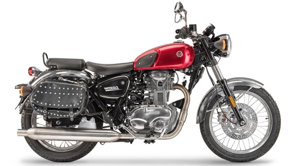 Benelli Launching Imperial 400 In March 2020 - DriveSpark News