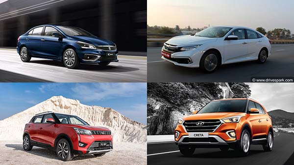 Car Sales Report March 2019: Sales Performance By Most Automobile ...