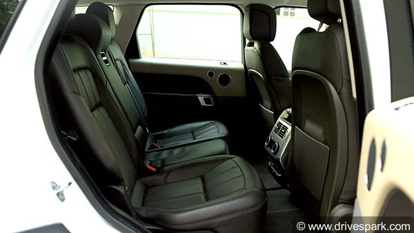 Range Rover Sport Review: Test Drive Report, Specs, Features, Images ...