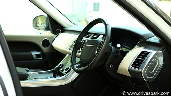 Range Rover Sport Review: Test Drive Report, Specs, Features, Images ...