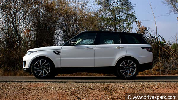 Range Rover Sport Review: Test Drive Report, Specs, Features, Images ...