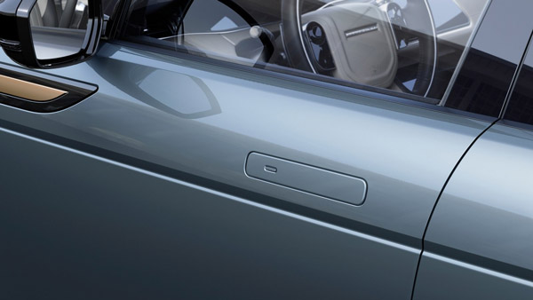 Tata Motors Requested Jaguar Land Rover To Incorporate Flush Door ...