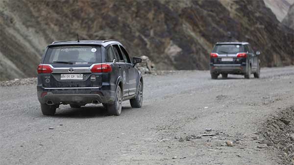 Tata Flags Off SOUL International First Edition - DriveSpark News