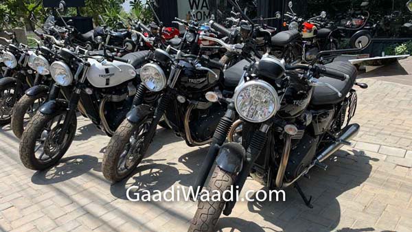 Dealer Offers Massive Discounts On Unsold Triumph Motorcycles ...