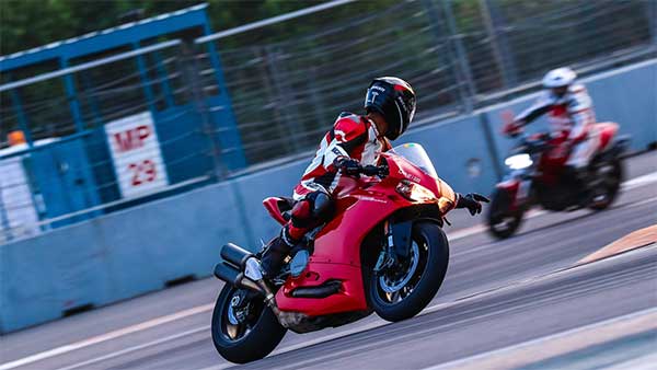 Ducati Introduces Five Ducati Riding Experience Events For 2019 ...
