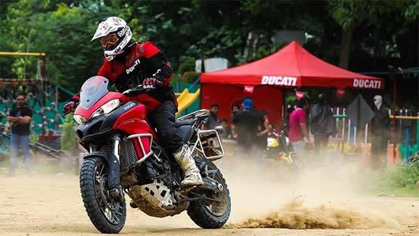 Ducati Introduces Five Ducati Riding Experience Events For 2019 ...