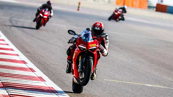Ducati Introduces Five Ducati Riding Experience Events For 2019 ...