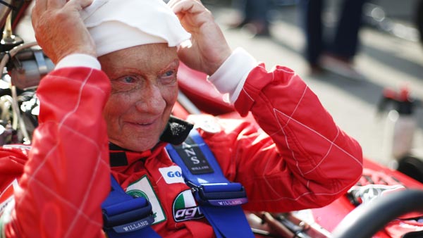 Formula One Legend Niki Lauda Passes Away At 70 - DriveSpark News