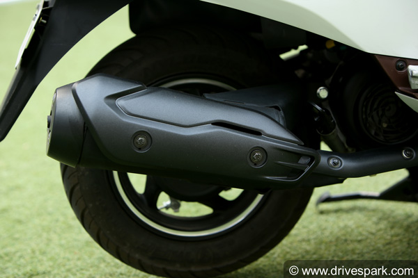 Hero Maestro Edge 125 — First Ride Review, Specs, Price, Features ...