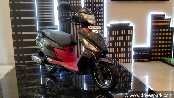 Hero Maestro Edge 125 — First Ride Review, Specs, Price, Features ...