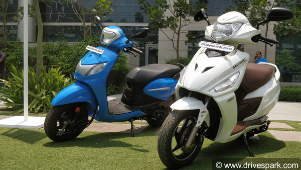 Hero Scooter Sales India: Hero MotoCorp To Shift Focus On Scooter ...
