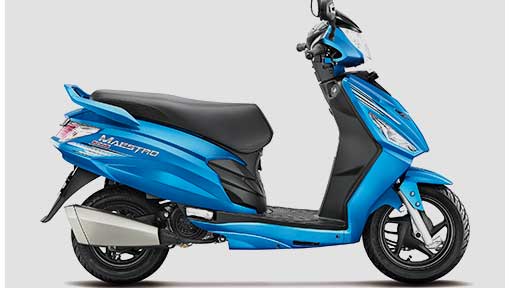 Hero Maestro Edge 125 Launch Date Confirmed - DriveSpark News