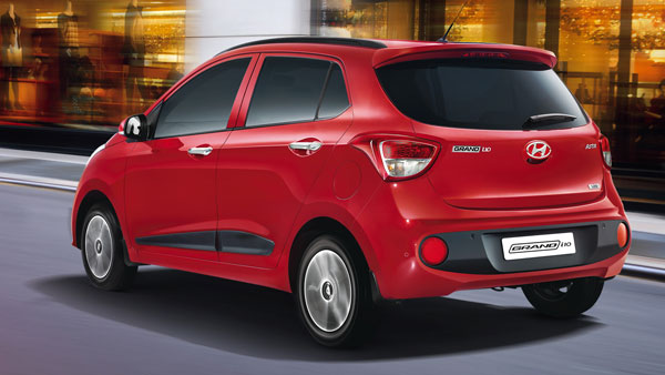 New Hyundai Grand i10 CNG Launched In India At Rs 6.39 lakh: Available ...