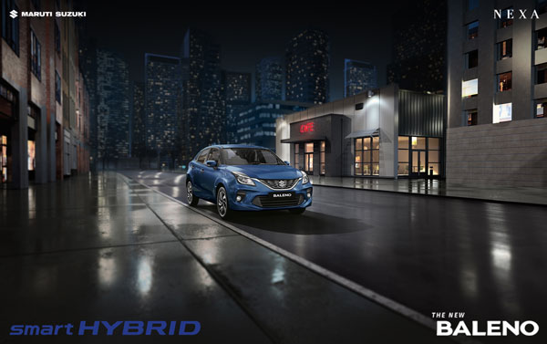 NEXA Baleno: A Game Changer With Its Smart Hybrid Technology ...