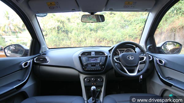 Tata Motors Upgrades Safety Features On The Tiago - DriveSpark News