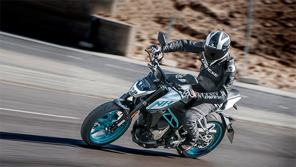 CF Moto Readies Four Motorcycles For July 2019 Launch - DriveSpark News