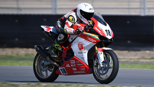 IDEMITSU Honda India Race Team Arrives At Suzuka For Round 4 Of ARRC ...