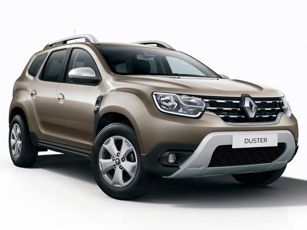 Renault Duster Facelift Teased Before 9 July Launch - DriveSpark News