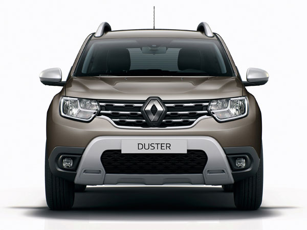Renault Duster Facelift Teased Before 9 July Launch - DriveSpark News