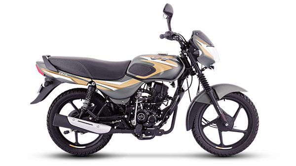 Bajaj CT110 Launched In India: Prices Start At Rs 37,997 - DriveSpark News