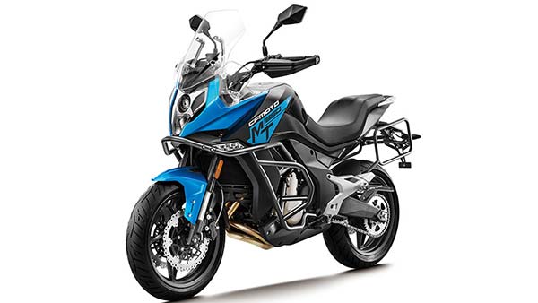 CF Moto Is Ready To Launch Their Range Of Motorcycles On 19 July ...