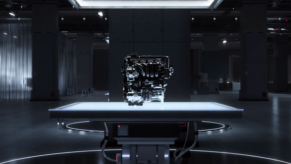 Hyundai Motor Group Unveil New CVVD Engine Technology - DriveSpark News