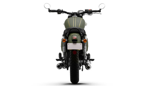 Jawa 42 Green Colour RTO Registration Issues: Authorities Say It Is ...