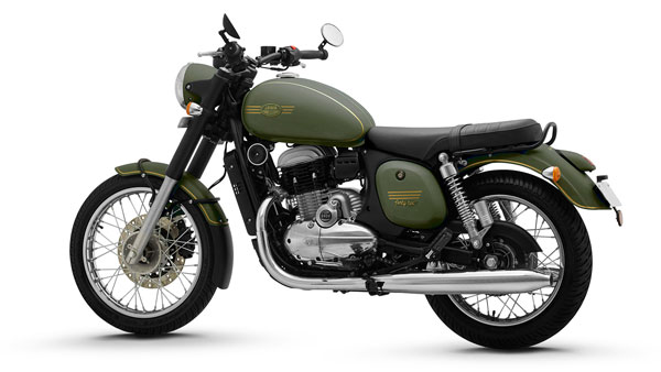 Jawa 42 Green Colour RTO Registration Issues: Authorities Say It Is ...