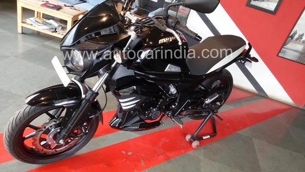 Mahindra Mojo 300 ABS Starts Reaching Dealerships Bookings At Rs 5000 ...