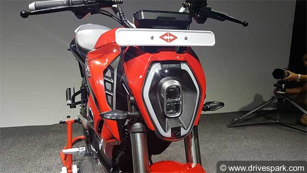 Revolt RV400 Electric Motorcycle: Range, Charging, Price, Design ...