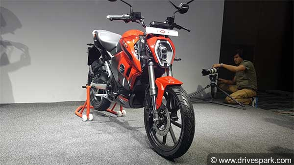 Revolt RV400 Electric Motorcycle: Range, Charging, Price, Design ...