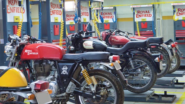 Royal Enfield Sets Up New Service Centres In Kaza & Keylong To Assist ...